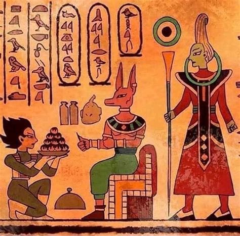 Shan Cristel This Scene 😂😂😂 Dbz Dragonball Dragonballz Dragonballs