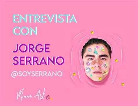 Entrevista A Jorge Serrano
