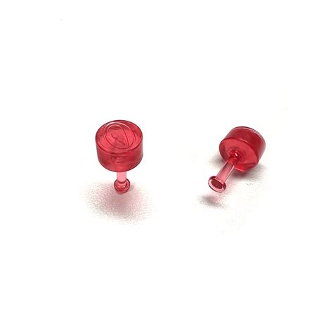 Dentless D Tabs 5mm Red Dot Series Denttechtools