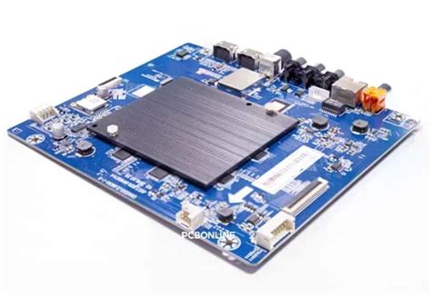 Modular Pcba For Bluetooth Led Control Processing Modules