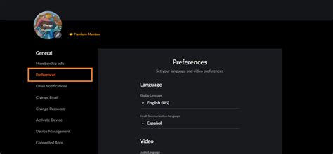 How Do I Change The Subtitle Language Support Customer Service Crunchyroll Help