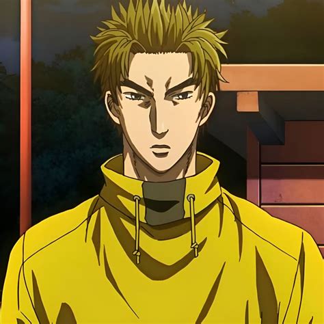 Pin By Sandro Teles On Pfp Initial D Anime Shows Iconic Characters