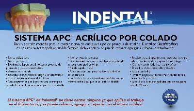 Sistema Apc Indental
