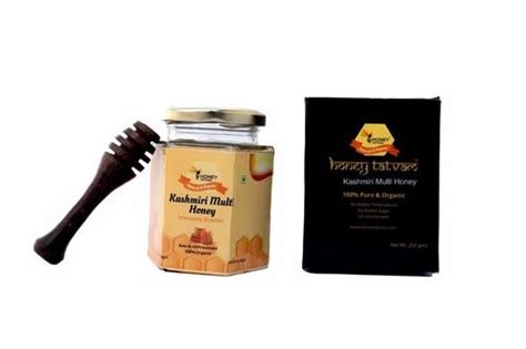 Kashmir Multi Honey 250 Gm At Rs 330 Piece In Bhopal Id 26341475533