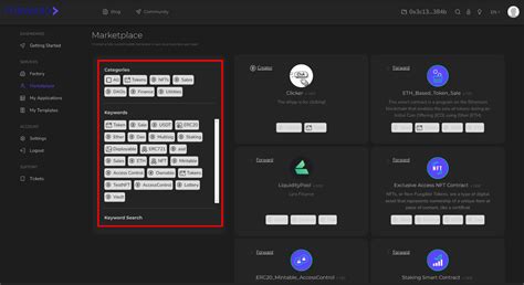 Guide To Dapp Deployment Forward Protocol Documentation