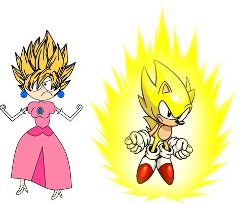 Sonic X Peach