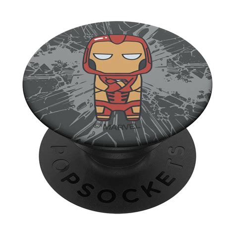 Iron Man Cartoon Cute Kawaii Iron Man Cute Wallpapers Art Marvel