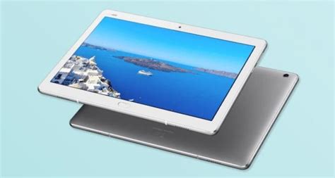 Huawei Launches MediaPad M3 Lite In Three Versions