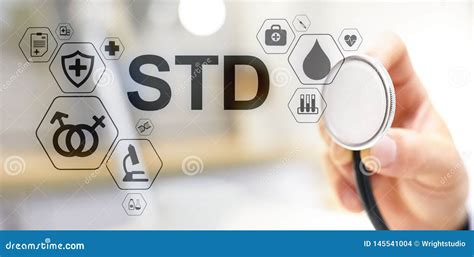 Std Test Sexsual Transmitted Diseases Diagnosis Medical And Healthcare