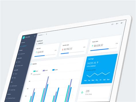 Datta Able Django React Free Admin Dashboard Template Uibundle