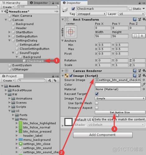 Unity Audio Source按钮关闭 Unity关闭音乐香奈儿的技术博客51cto博客