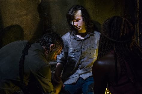 The Walking Dead ¡serie Vs Cómics ¿qué Pasó Con El Carl Original Entretenimiento Cine Y