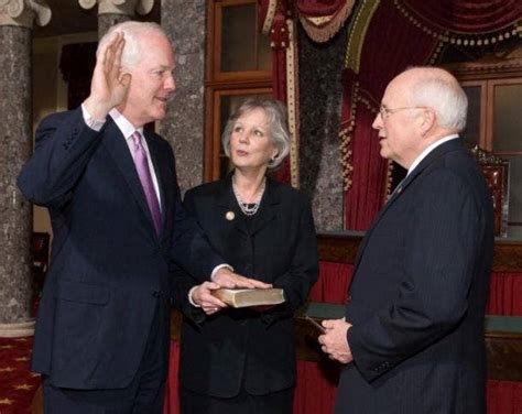 Who Is John Cornyns Wife New Details On Sandy Cornyn Yourtango