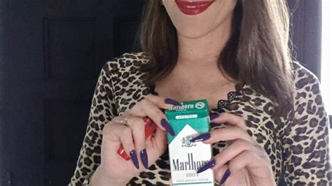 Marlboro Menthol 100 Leahsmoking Clips4sale