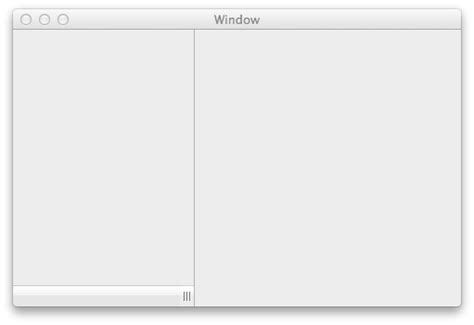 Github Djthorpesplitviewresizetest Making An Nssplitview Work Nicely