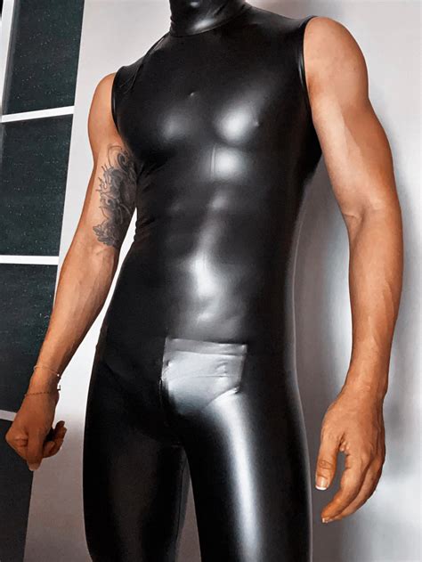 Catsuit Men For Sale Spandex Costume Shop Rubber Catsuit Mens Hot Sex Picture