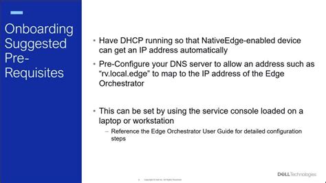 Nativeedge Secure Device Onboarding With Fdo Videos Dell Technologies Info Hub