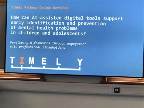 Fantastic Meeting Today To Develop A Framework To Utilise Large Multiagency Datasets And Ai To