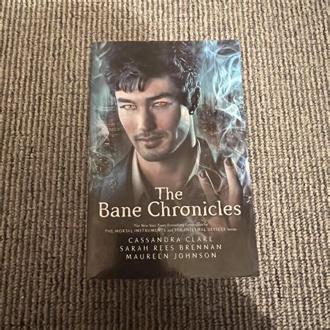 The Bane Chronicles Cassandra Clare Depop