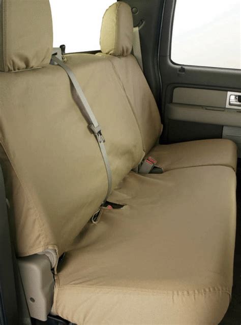 F150 Seat Cover 60 40