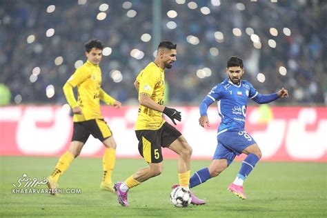 آبی‌ها برای جذب ستاره سپاهان دست به کار شدند ستاره سابق پرسپولیس خرید دقیقه ۹۰ استقلال؟ خبرورزشی