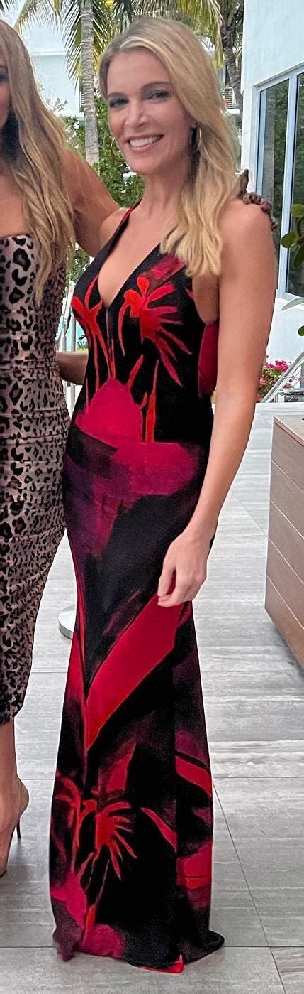 Beautiful Megyn Kelly In Sexy Dress Showing Off Amazing Body Celeblr
