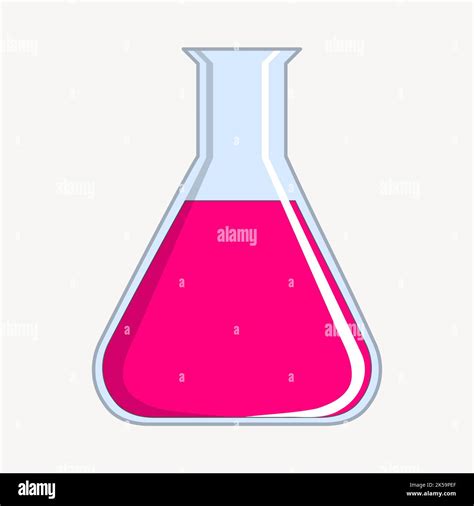 erlenmeyer flask clip art erlenmeyer flask stock illustration
