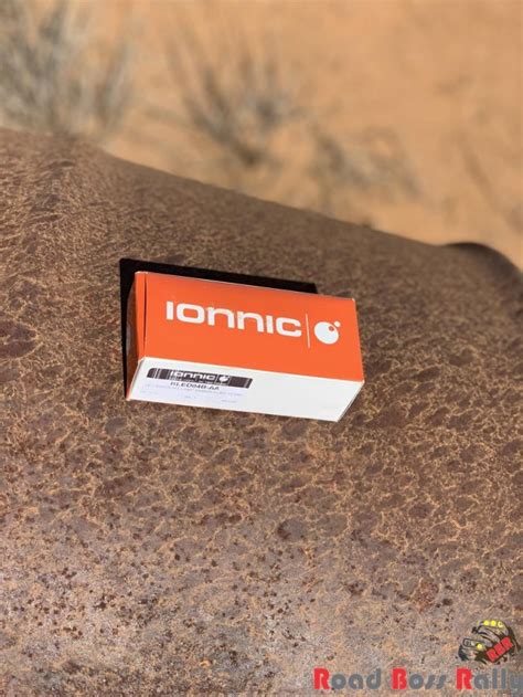 LED Flashing Light 4 Amber