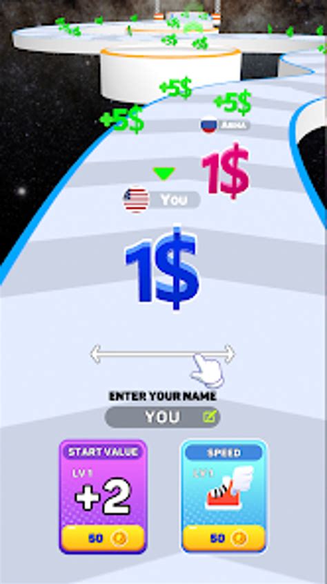 Money Race 3d Racing Master Pour Android Télécharger