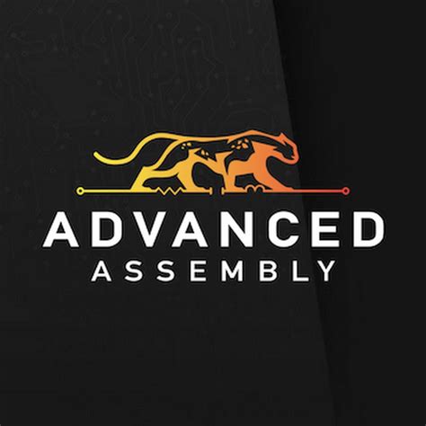 Advanced Assembly Youtube