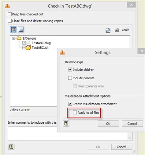 Visualization Attachment Options For Idw Only How To Deny Iptiam