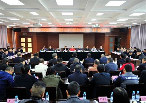 市人大常委会在市规划建设和住房局召开项目投资专项工作评议暨市政府工作部门行政“一把手”述职工作动员会 广元人大网