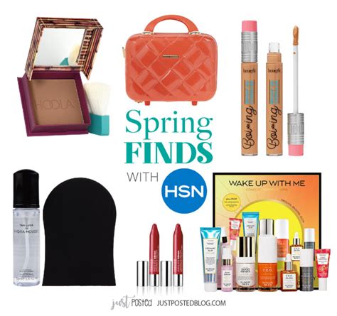 Spring Finds From Hsn Just Posted