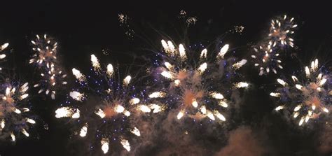 How Do Fireworks Explode