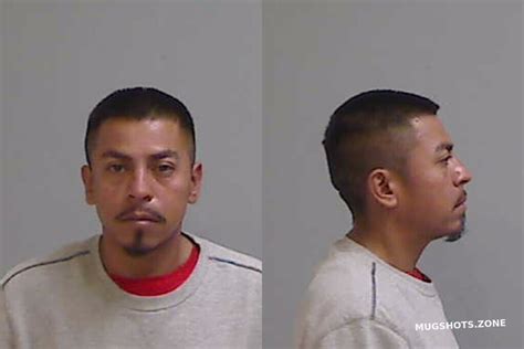 Solis Julian Ceacar 10 04 2025 Hidalgo County Mugshots Zone