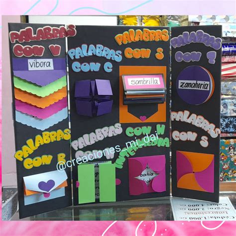 Portadas De Un Lapbook