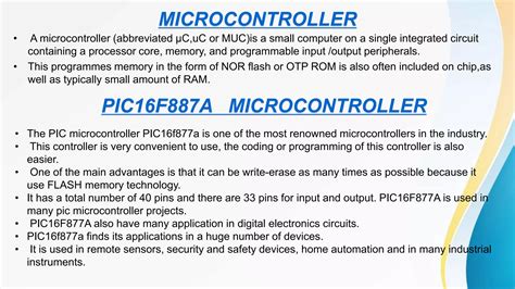 Share Speed Controlofdcmotorusingmicrocontrollerpptx 1 1 Ppt