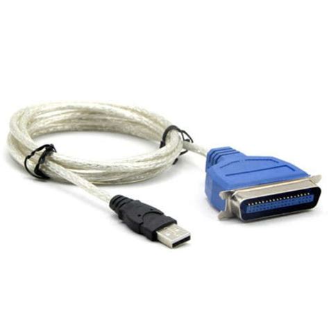 Usb Cables Usb To Parallel Ieee 1284 36 Pin Printer Cable For Sale In Johannesburg Id 627997928