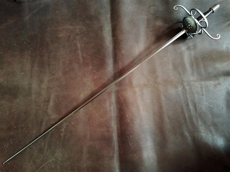 Shell Rapier 1 By Danelli Armouries On Deviantart