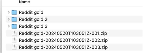 How To Unzip Multiple Parts In Same Folder With Macos Rmac