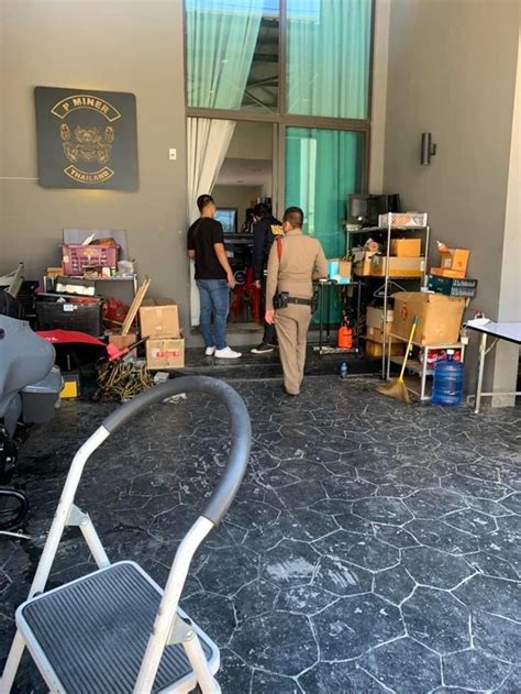 ตำรวจล่าตัว เป้ กิติกร อินต๊ะ เจ้าของ P Miner ทำแชร์ลูกโซ่ คริปโต เชียงใหม่ ฟาดเงิน 1 700 ล้าน