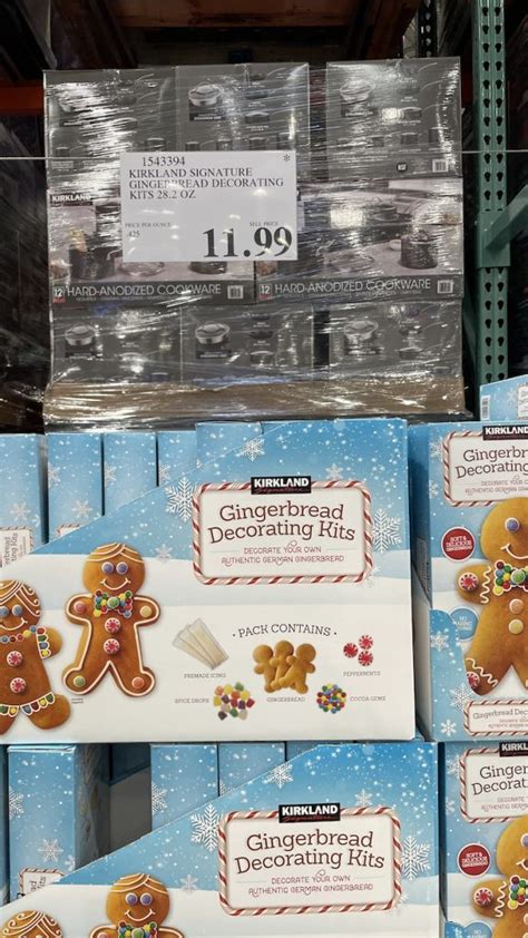 Costco Cookie Baking Kit At Brian Christensen Blog