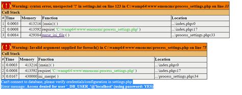 Wamp Server Installation Emoncms Openenergymonitor Community