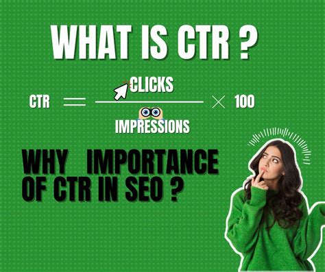 Mazharul Mazo On Linkedin What Is Ctr Why The Importance Of Ctr In