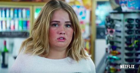 Insatiables Debby Ryan Was Surprised By Criticism Of Her Netflix Series