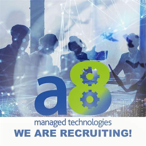 Active8 Managed Technologies Posted On Linkedin