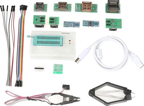 Universeel Eeprom Programmeur Eprom Programmer Plus Eeprom Flash 8051