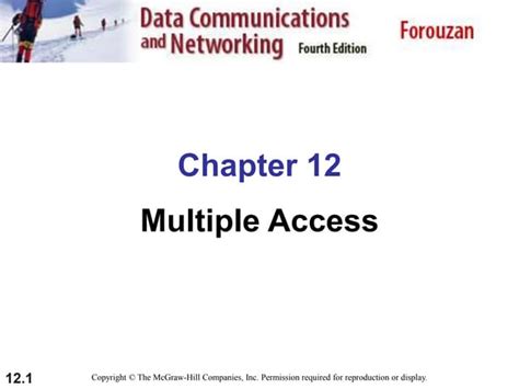 Multiple Access Ppt In Object Oriented Programming Ppt