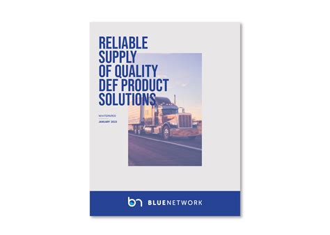 Whitepaper Blue Network