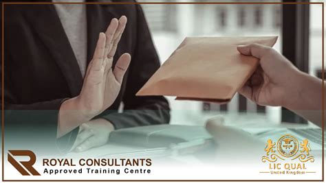 Iso 37001 Anti Bribery Management Systems Internal Auditor Royal Consultants